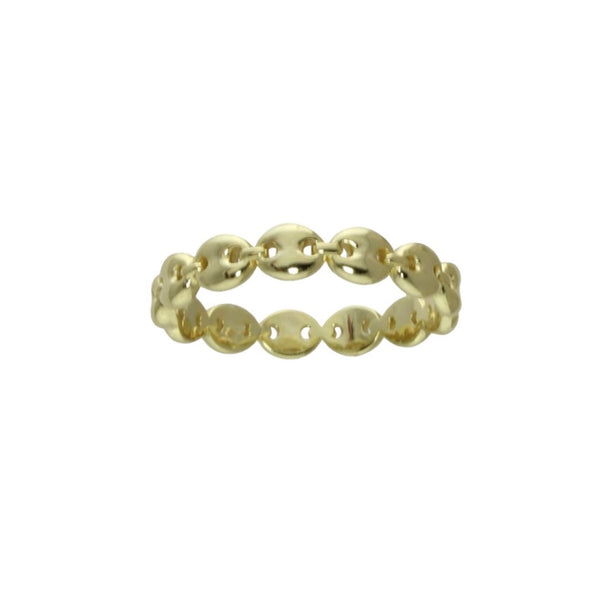 MINI MARINER LINK RING – Adam Marc